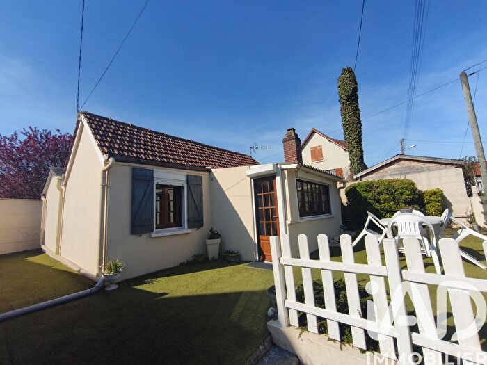 Maison à vendre - Eu - 2 pièces - 1 chambre