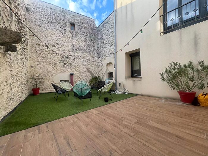 Maison à vendre - Châteauneuf-du-Rhône - 4 pièces - 3 chambres