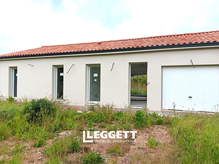 Maison à vendre - Voulon - 5 pièces - 4 chambres