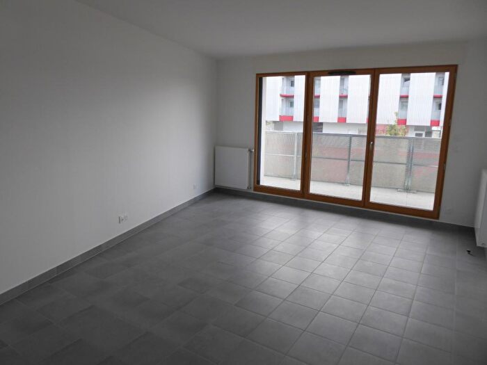Appartement 2 pièces à louer à Bègles, Terres Neuves
