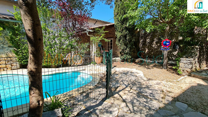 Maison à vendre - Tornac - 11 pièces - 4 chambres