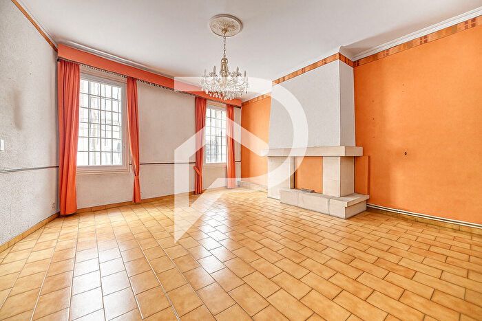 Maison à vendre - Nîmes, Jean Jaurès - 5 pièces - 3 chambres