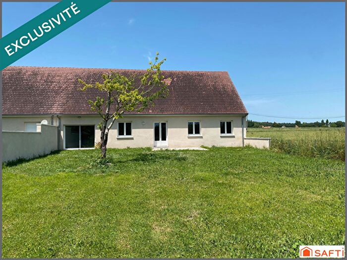Maison 5 pièces à vendre - Draché