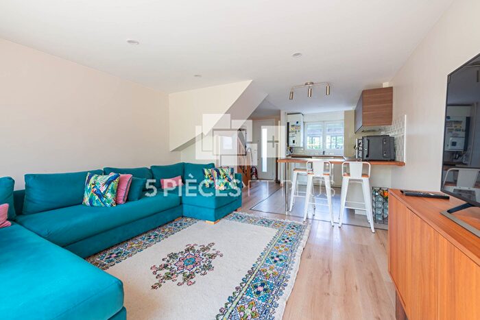 Maison 5 pièces à vendre - Suresnes, Plateau Ouest