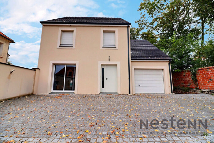 Maison à vendre - Annet-sur-Marne - 4 pièces - 3 chambres