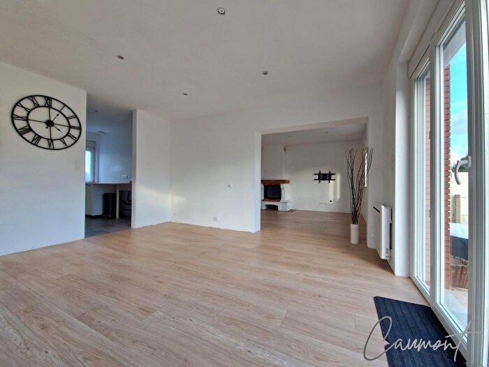 Maison à vendre - Le Havre, Sainte-Cécile Aplemont - 5 pièces - 3 chambres