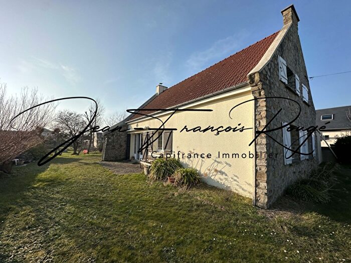 Maison à vendre - Saint-Germain-sur-Ay - 6 pièces - 4 chambres