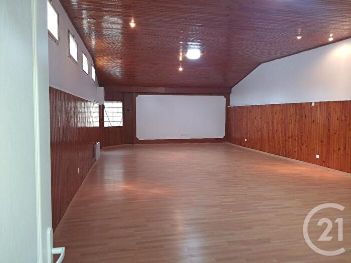 Maison à vendre - Clamecy - 4 pièces - 2 chambres