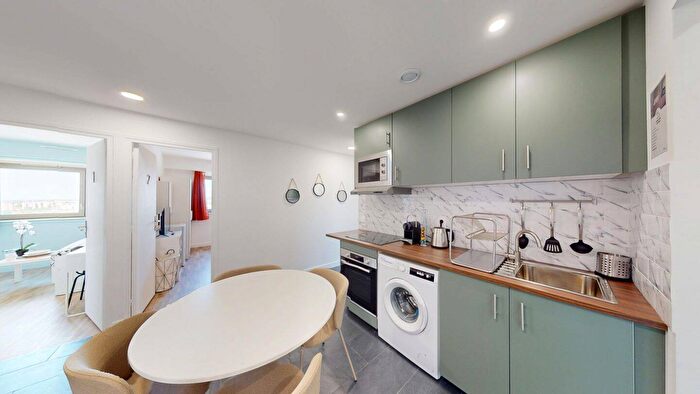 Appartement 1 pièce à louer - Les Mobiles-Maison de Santé, Épinay-sur-Seine