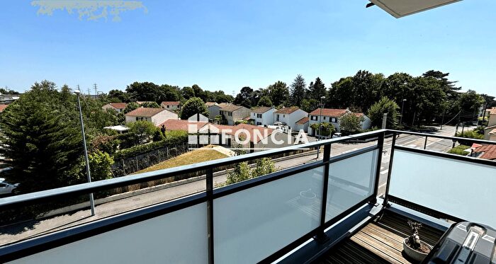 Appartement à vendre - Nantes, Sèvres, Gilarderie, Lion dOr - 3 pièces - 2 chambres