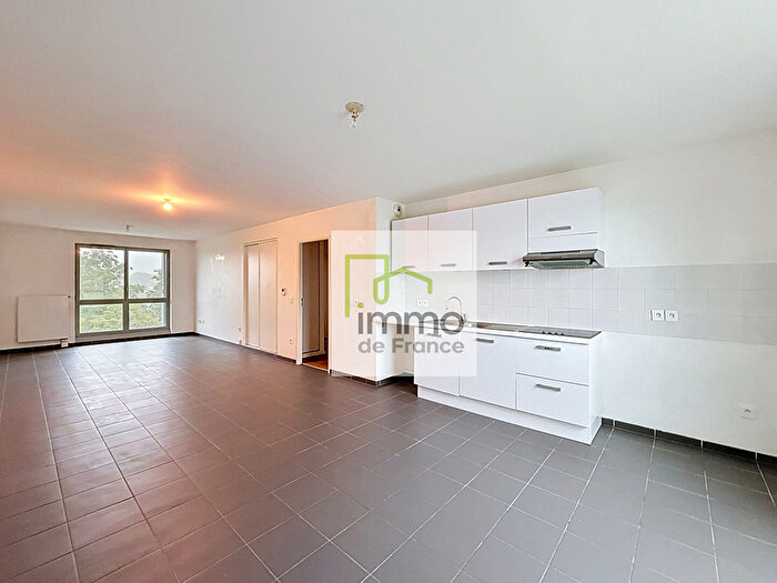 Lille, Centre-ville, Euralille : Appartement 3 pièces à louer