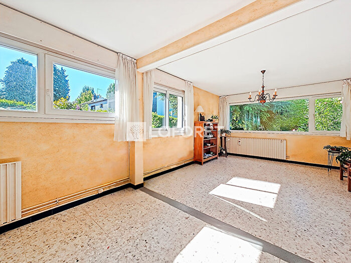 Appartement à vendre - Bois-Guillaume, LEglise - 3 pièces - 1 chambre