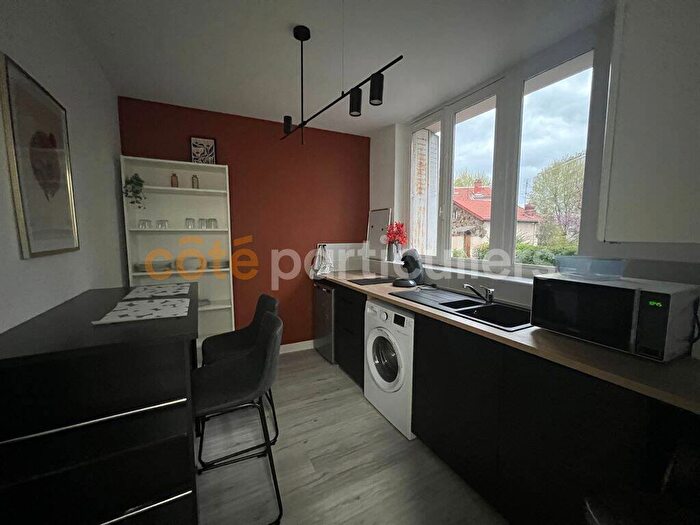 Appartement 2 pièces à louer - LEcorchade, Chamalières