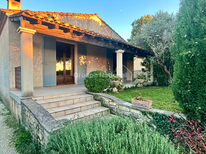 Maison à vendre - Boulbon - 6 pièces - 4 chambres