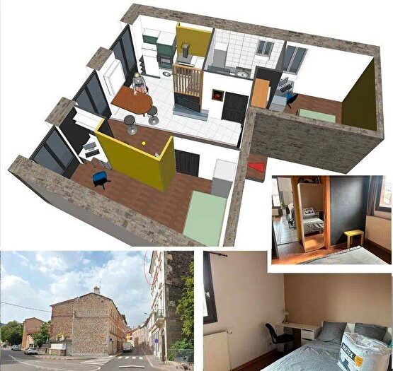 Maisons à vendre et appartements à louer - 2