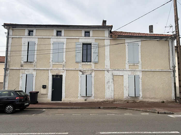 L'Isle-d'Espagnac - Maison 4 pièces à vendre