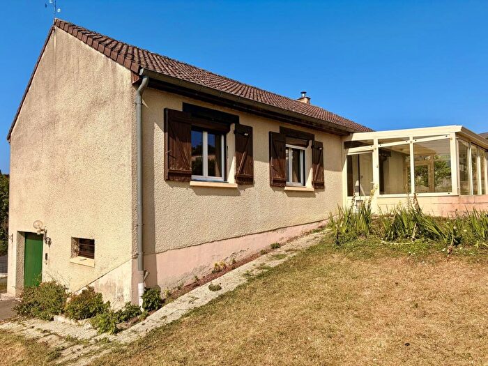 Maison 5 pièces à vendre - Château-Porcien