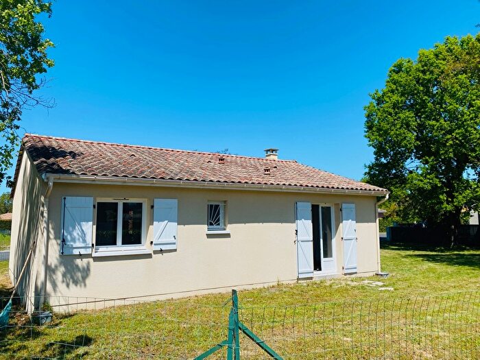 Maison à vendre - Hourtin - 4 pièces - 3 chambres