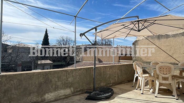 Maison à vendre - Nyons - 5 pièces - 4 chambres