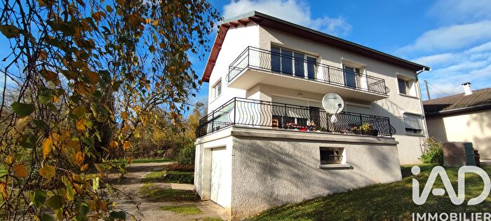 Appartement à vendre - Besançon, Saint-Claude, Torcols, Chailluz - 5 pièces - 3 chambres