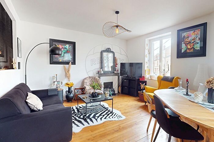 Appartement 2 pièces à vendre à Orléans