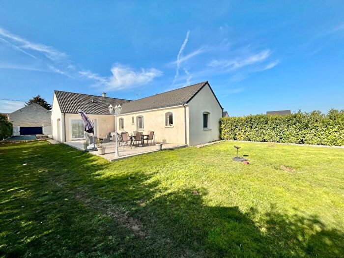 Chenou - Maison 6 pièces à vendre