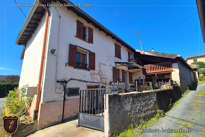 Maison à vendre - Létra - 5 pièces - 4 chambres