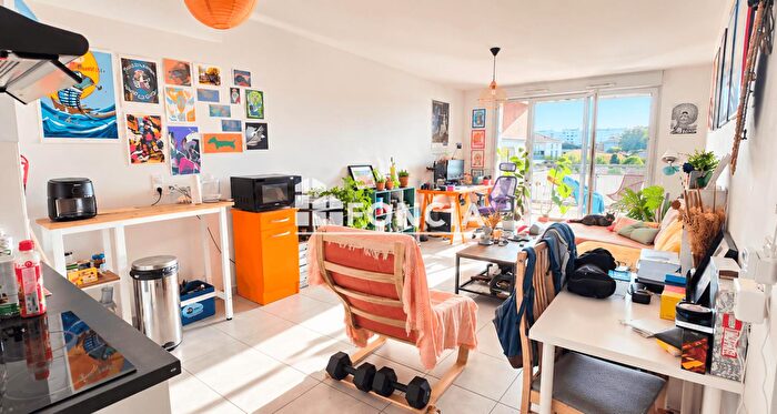 Toulouse, Purpan : Appartement 3 pièces à vendre