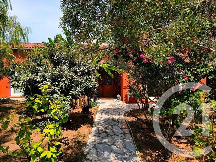 La Londe-les-Maures, Centre-ville - Maison 5 pièces à vendre