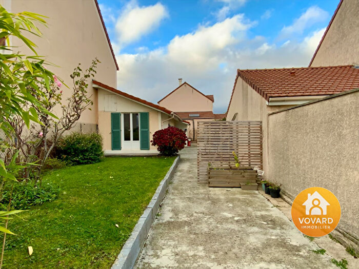 Saint-Brice-sous-Forêt, Vergers Sud : Maison 2 pièces à vendre