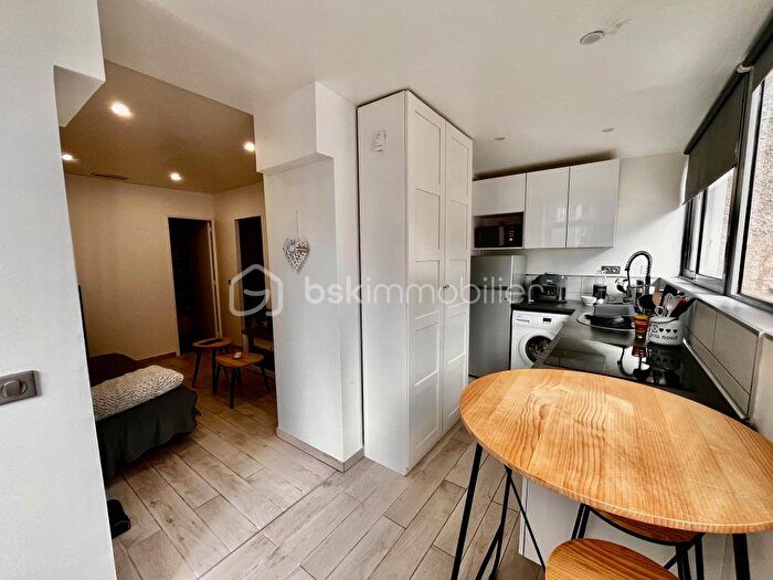 Appartement 2 pièces à vendre à Saint-Maurice, Ecluse