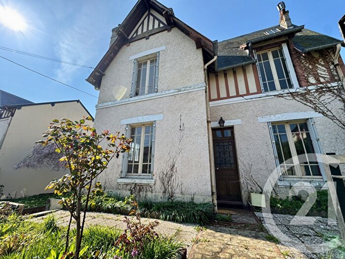 Maison 4 pièces à Touques, à vendre