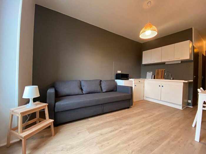 Berriat-Ampere, Grenoble : Appartement 1 pièce à louer
