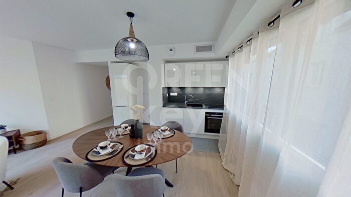 Appartement à vendre - Nantes, Canclaux, Mellinet - 3 pièces - 2 chambres