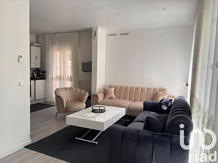 Appartement à vendre - Élancourt, Les Nouveaux Horizons, Les Mares - 2 pièces - 1 chambre