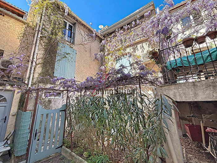 Appartement 5 pièces à vendre - LIsle-sur-la-Sorgue, Centre-ville