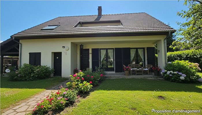 Les Alluets-le-Roi - Maison 8 pièces à vendre