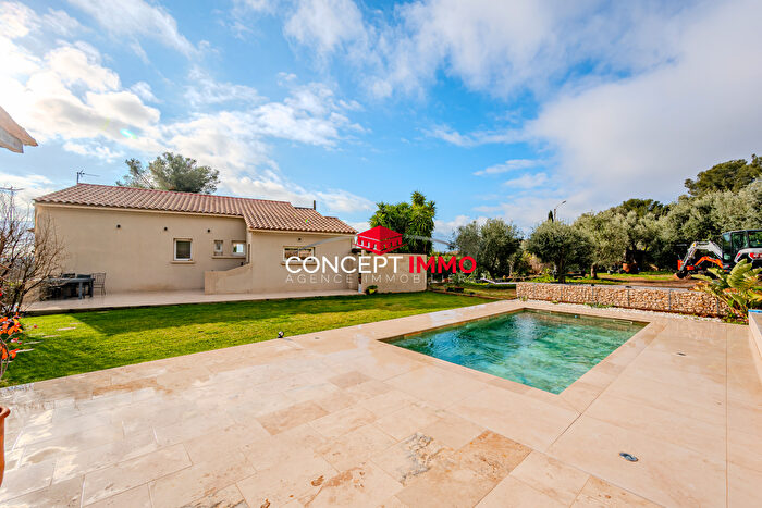 Maison à vendre - La Valette-du-Var - 4 pièces - 2 chambres