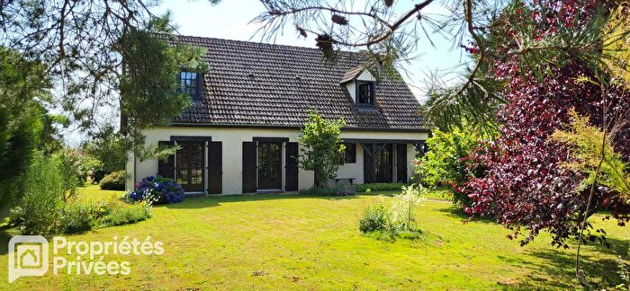 Maison à vendre - Senonches - 9 pièces - 5 chambres