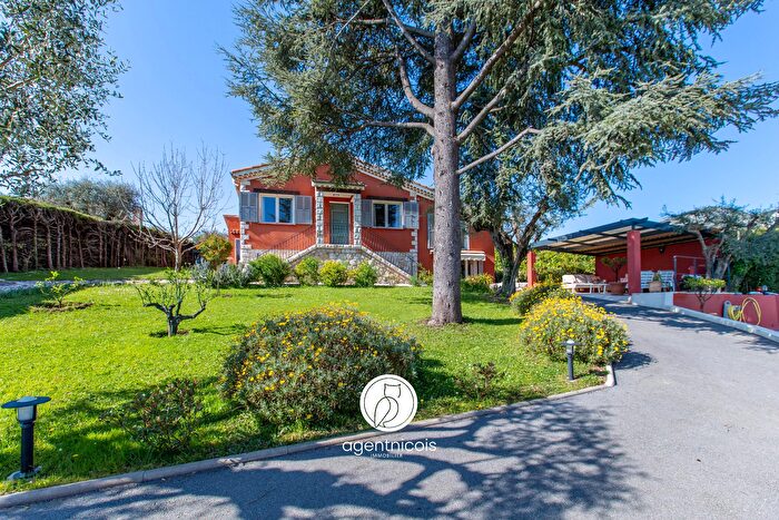 Maison 6 pièces à vendre - Saint-Jeannet