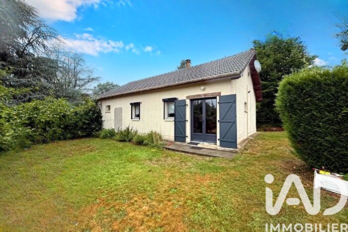 Maison à vendre - Thierville - 4 pièces - 3 chambres