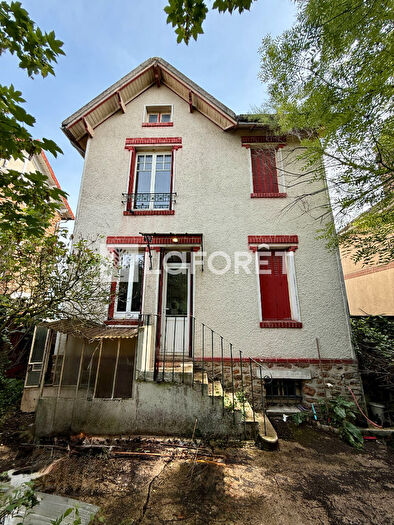 Savigny-sur-Orge, Côteau : Maison 3 pièces à vendre