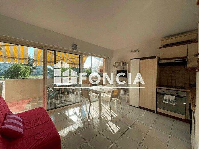 Appartement 2 pièces à Cannes, à louer