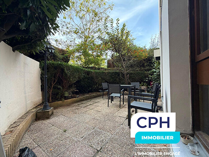 Appartement 5 pièces à vendre à Le Chesnay, Tartre