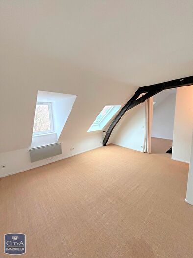 Appartement à vendre - Lille, Vieux Lille - 2 pièces - 1 chambre