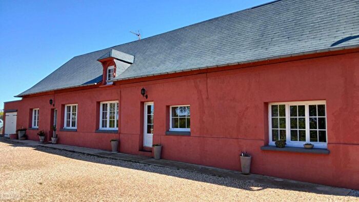 Maison 7 pièces à vendre - Le Thil-Riberpré
