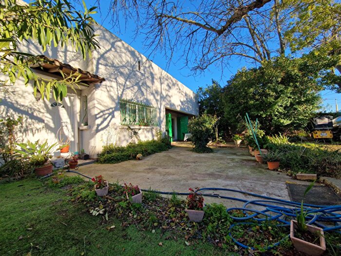 Maison à vendre - Trèbes - 4 pièces - 3 chambres