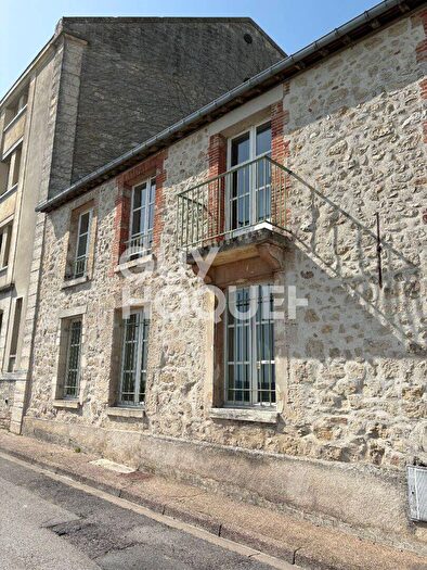 Plateau, Laon - Appartement 1 pièce à louer