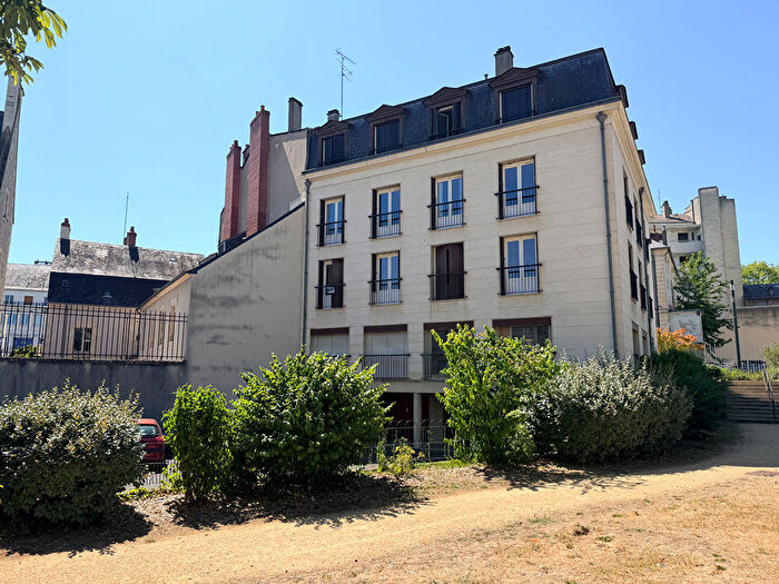 Nevers, Centre-ville - Appartement 3 pièces à vendre