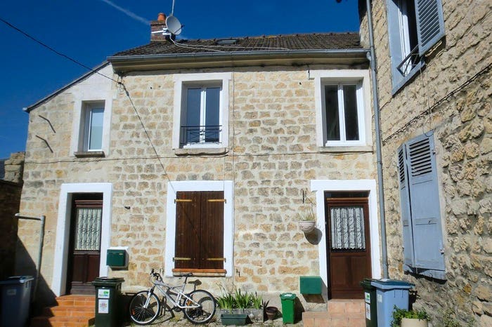 Le Haut de l'Isle-Adam - Maison 4 pièces à louer